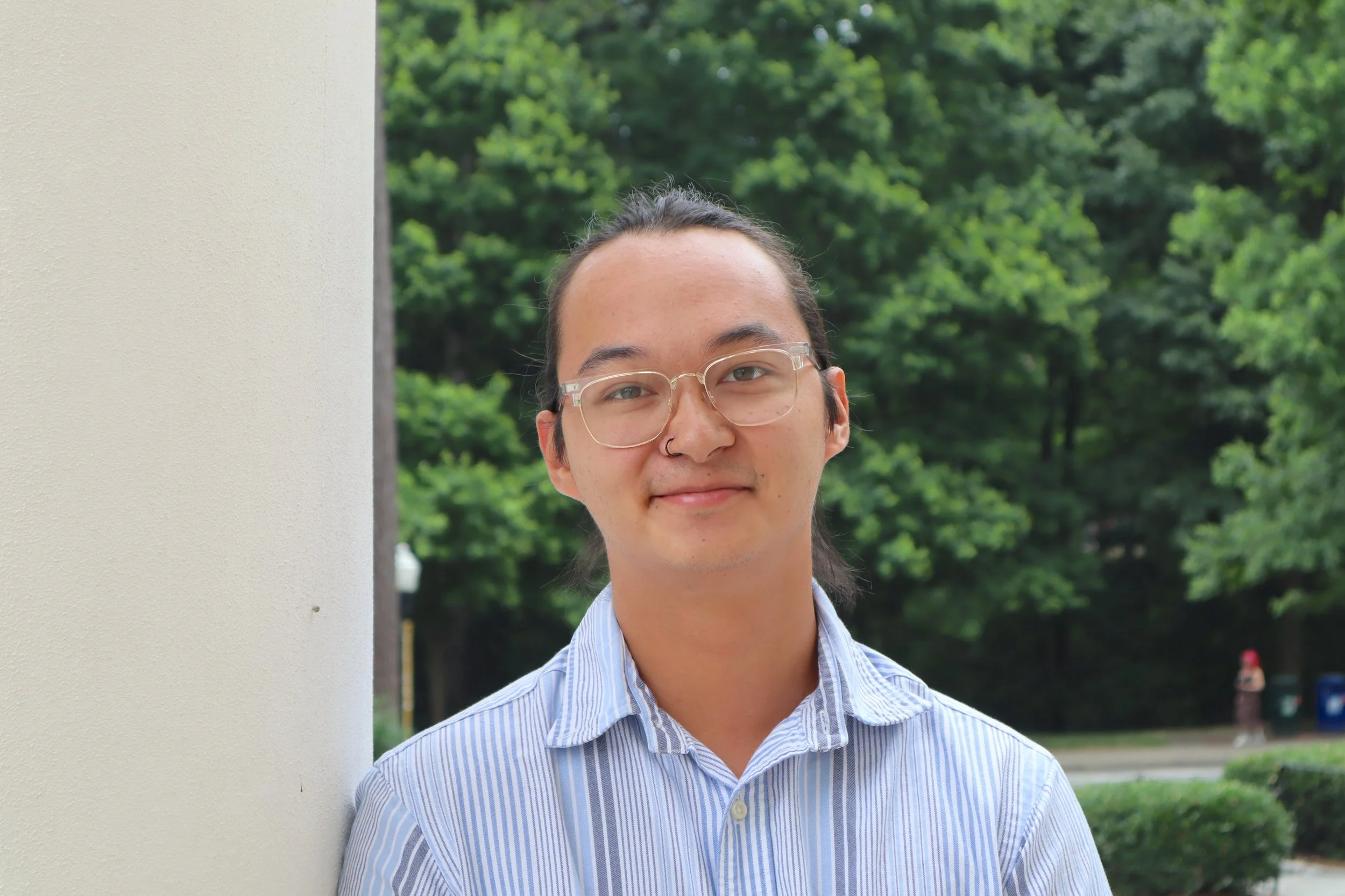 Welcome to Glenn, Ariel and George! — Glenn Memorial UMC