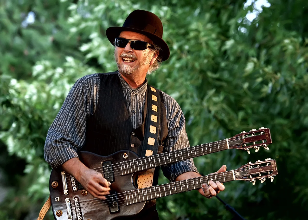 Americana/Roots, Blues Rock, Country Blues, Traditional Blues