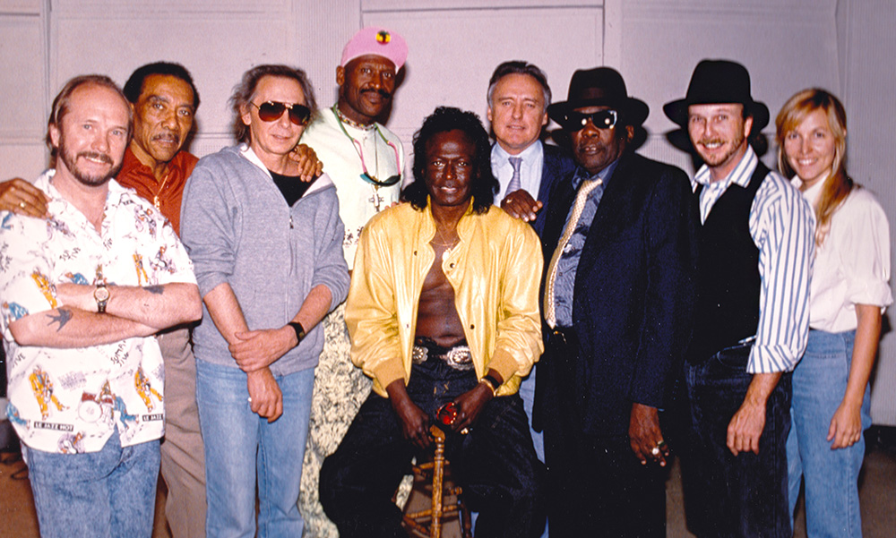 Americana/Roots, Blues Rock, Country Blues, Traditional Blues