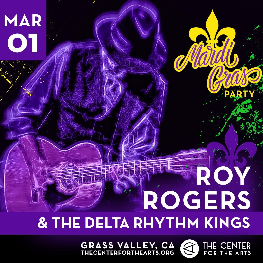 Americana/Roots, Blues Rock, Country Blues, Traditional Blues