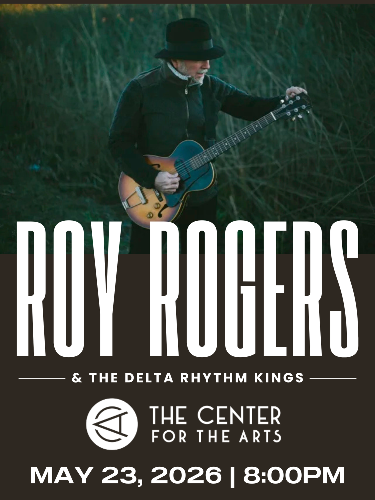 Americana/Roots, Blues Rock, Country Blues, Traditional Blues