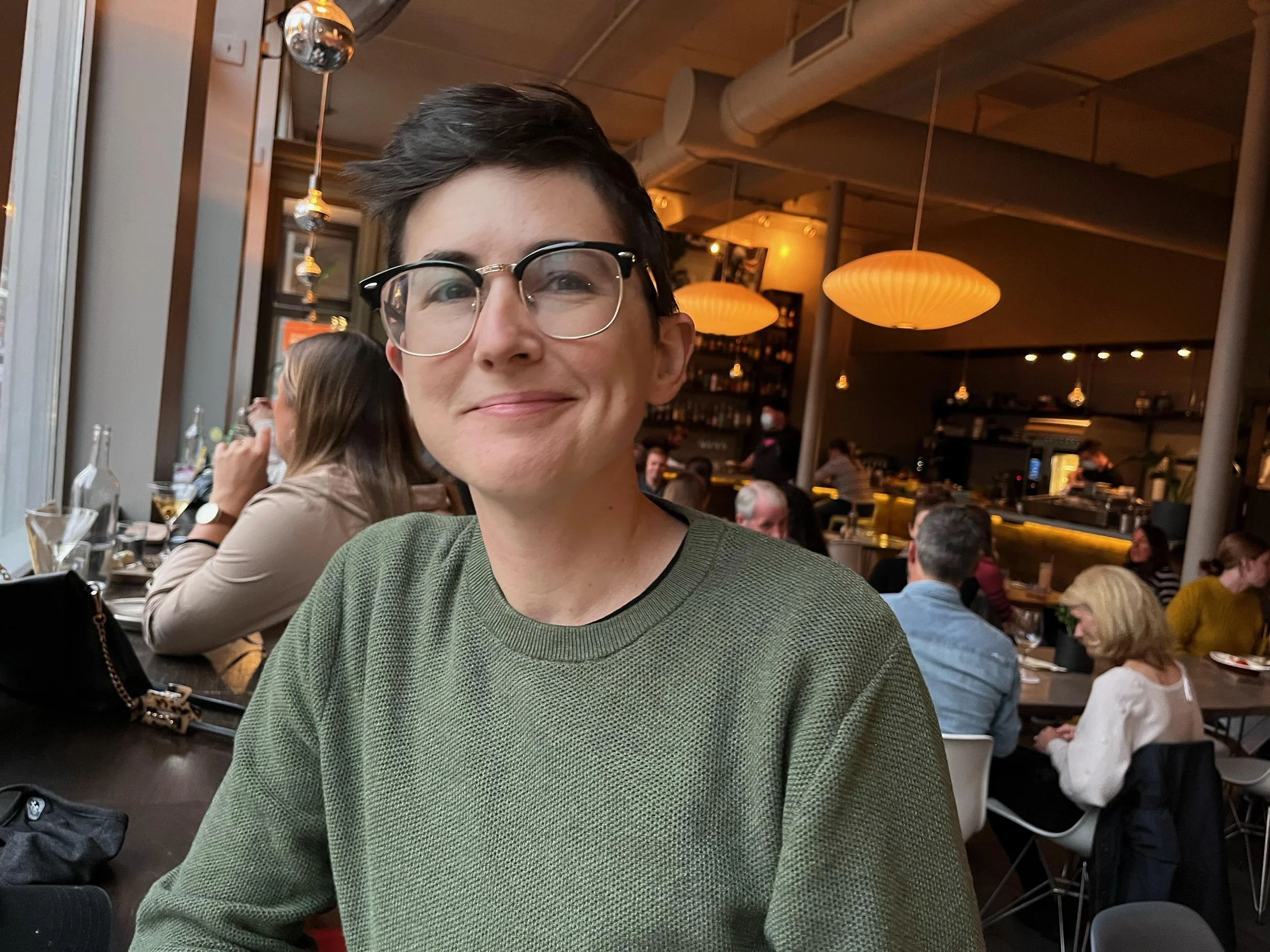 Bio — Jude Ellison S. Doyle