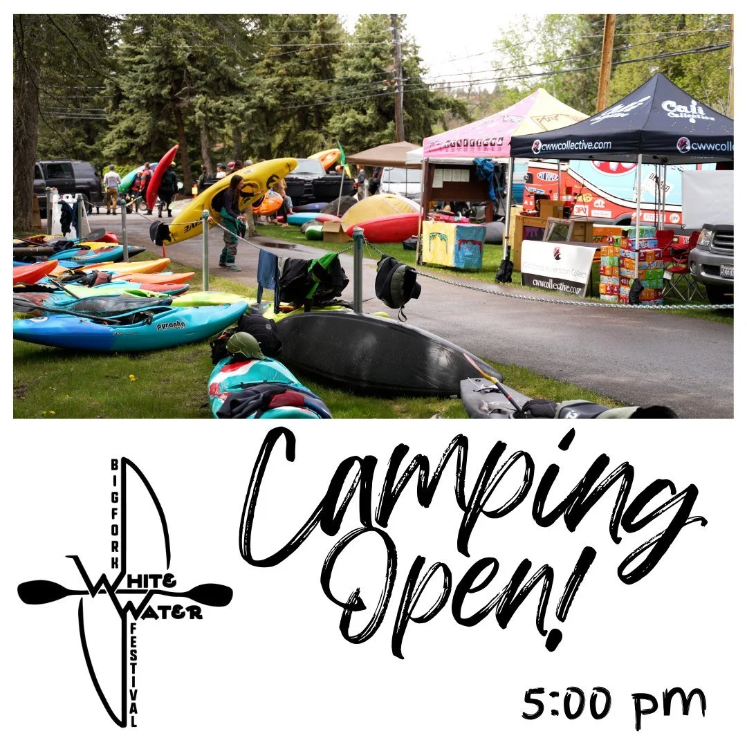 Bigfork Whitewater Festival