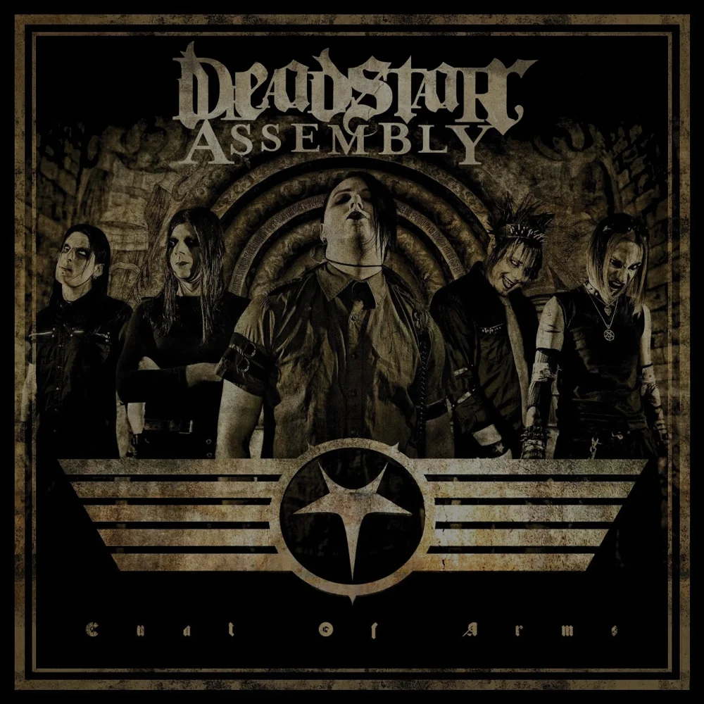 Deadstar Assembly Discography — Deadstar Assembly Official Website