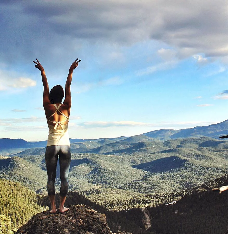 Monday Mantra: Rise Up — Mika Blog