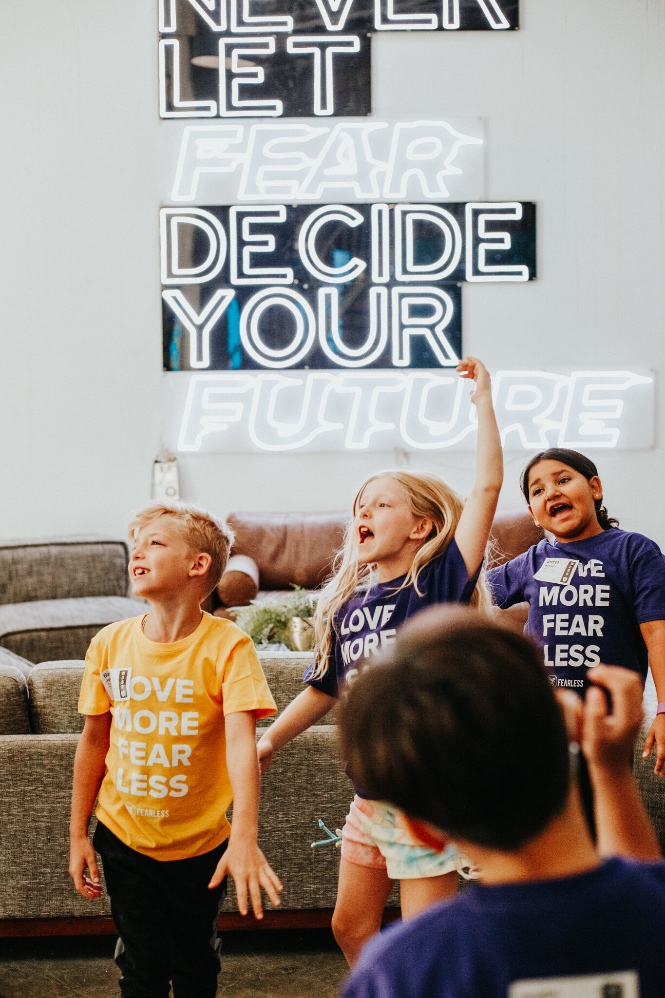 Fearless Kidz — Fearless Church