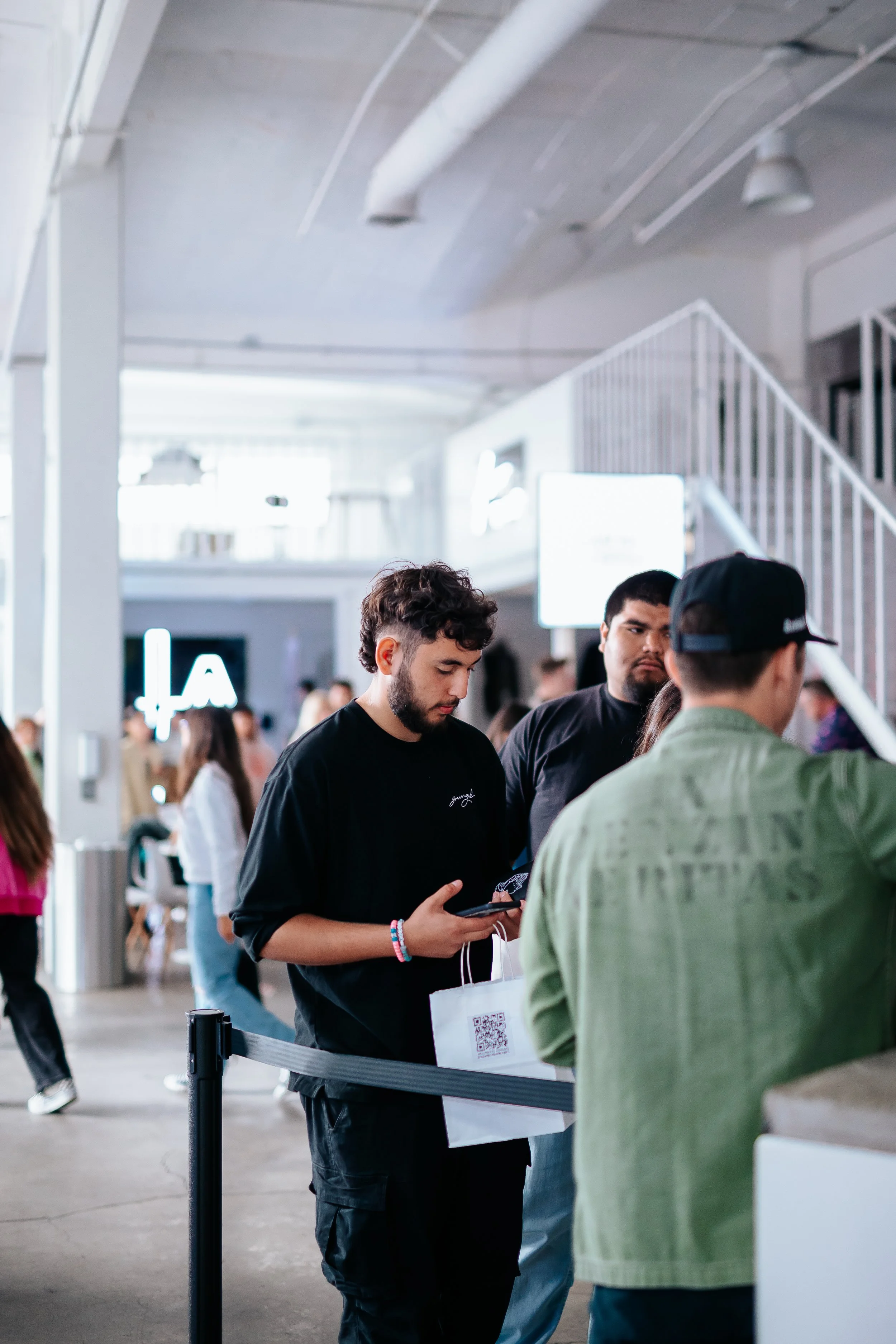 Los Angeles Campus — Fearless Church