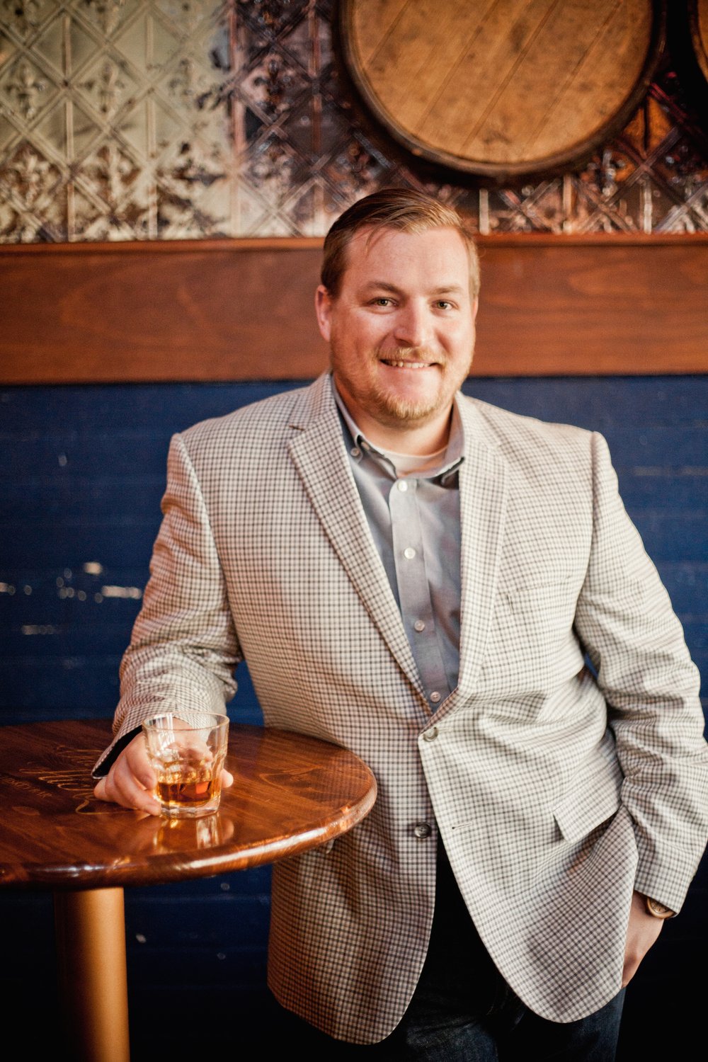 Tony Garrett, Operations Director — Old Hickory Whiskey Bar