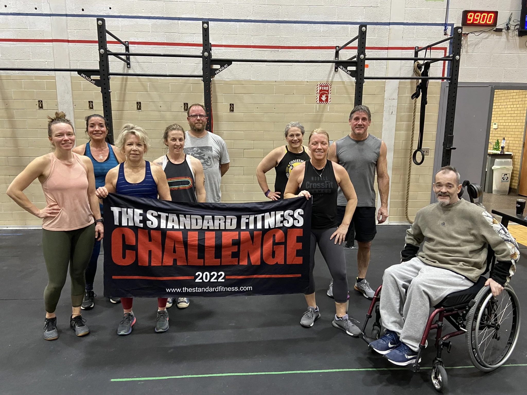 The Standard Fitness