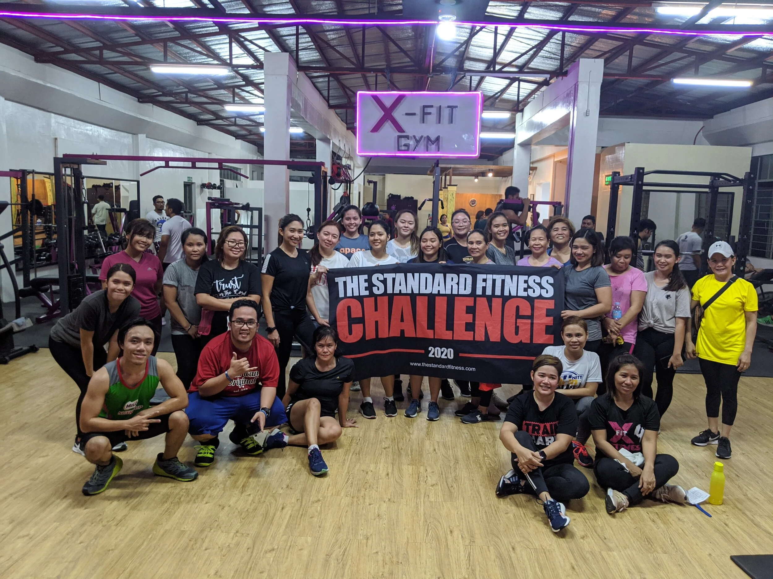 The Standard Fitness