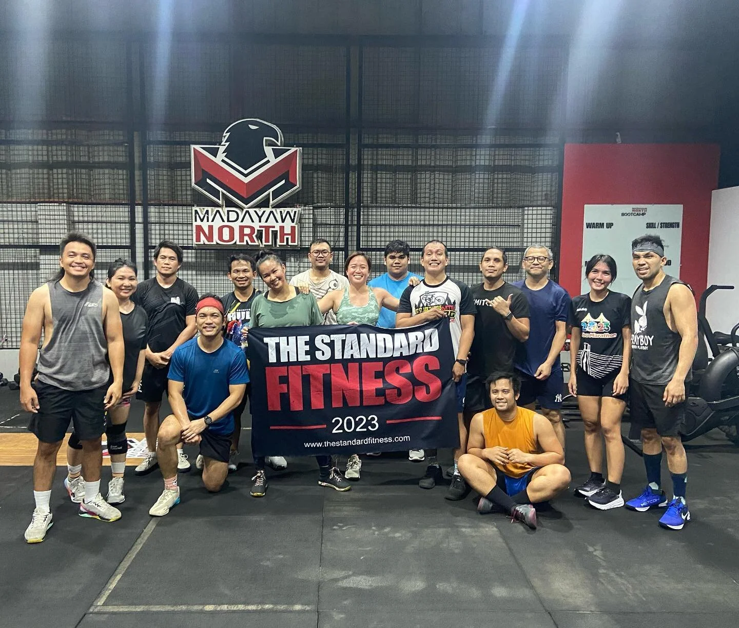 The Standard Fitness