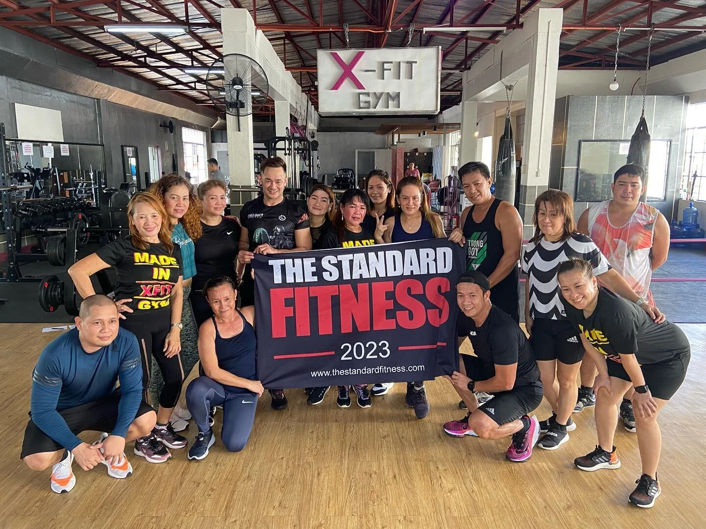 The Standard Fitness