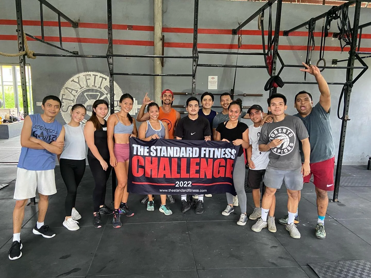 The Standard Fitness