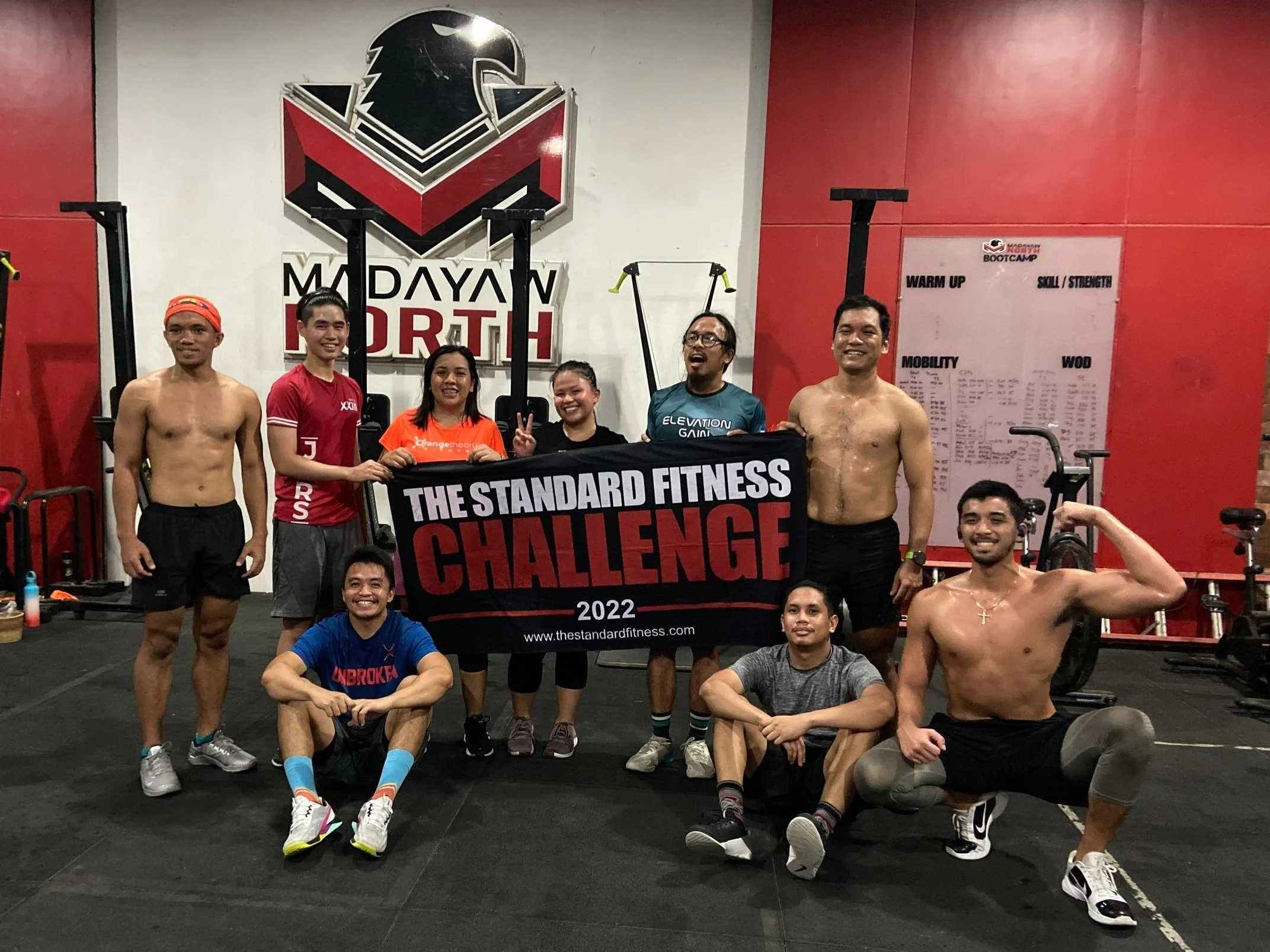 The Standard Fitness