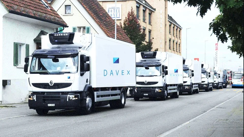 Procurement & Distribution — DAVEX