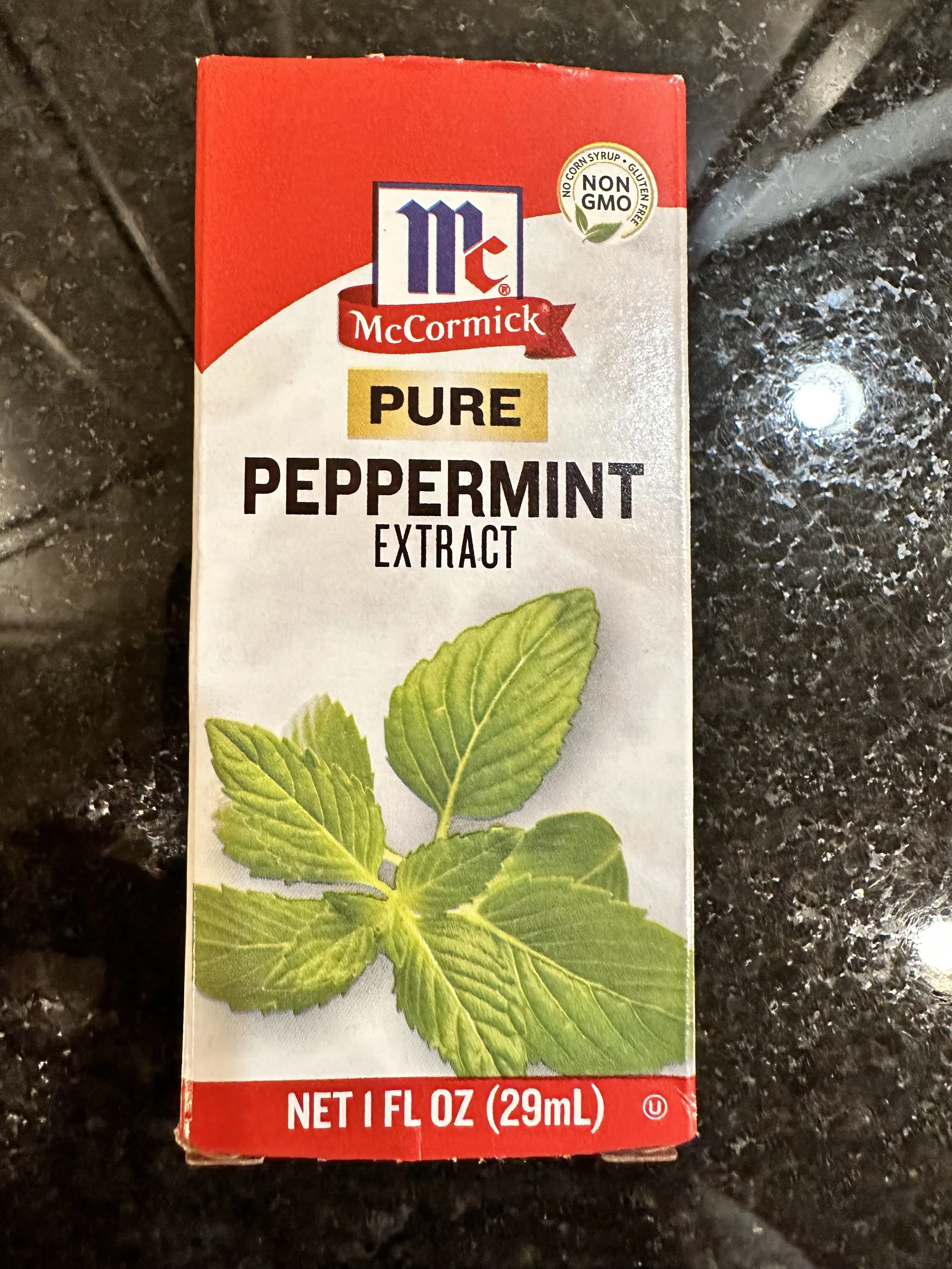 Mccormick Peppermint Extract