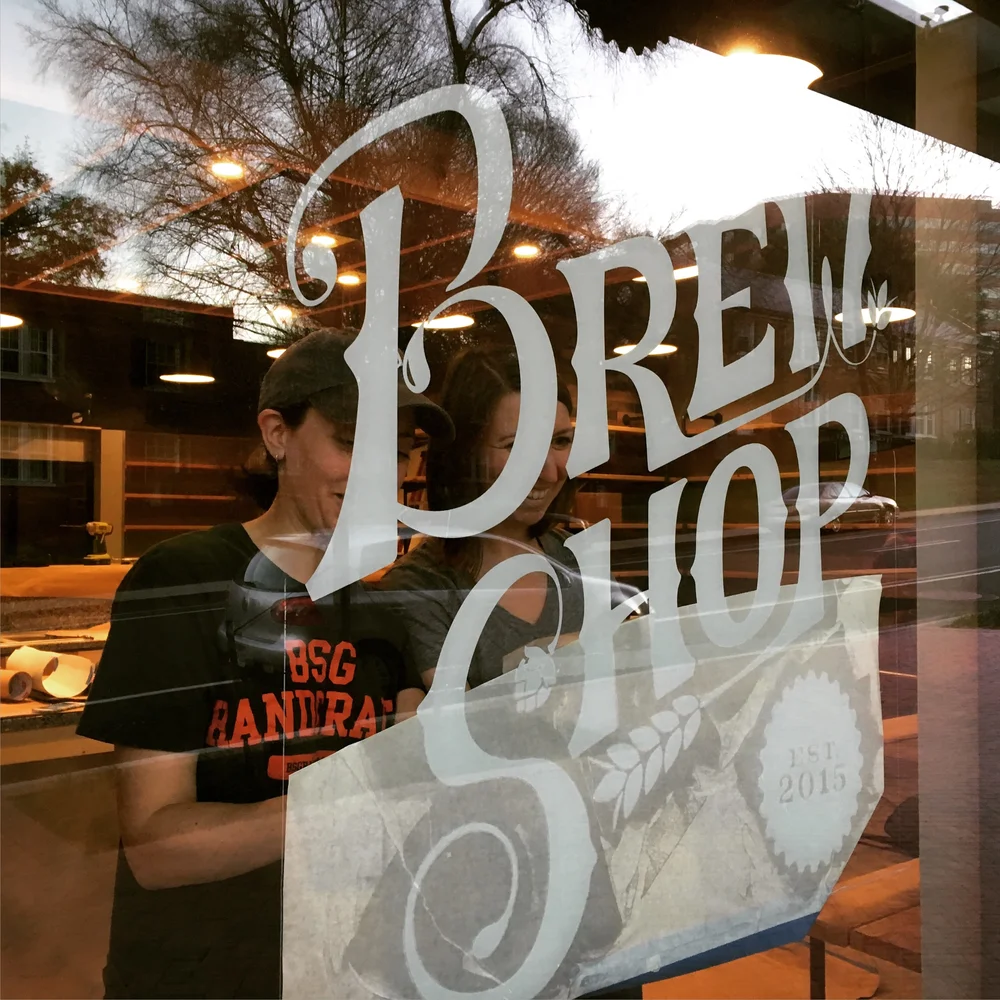 Location & Hours — The Brew Shop