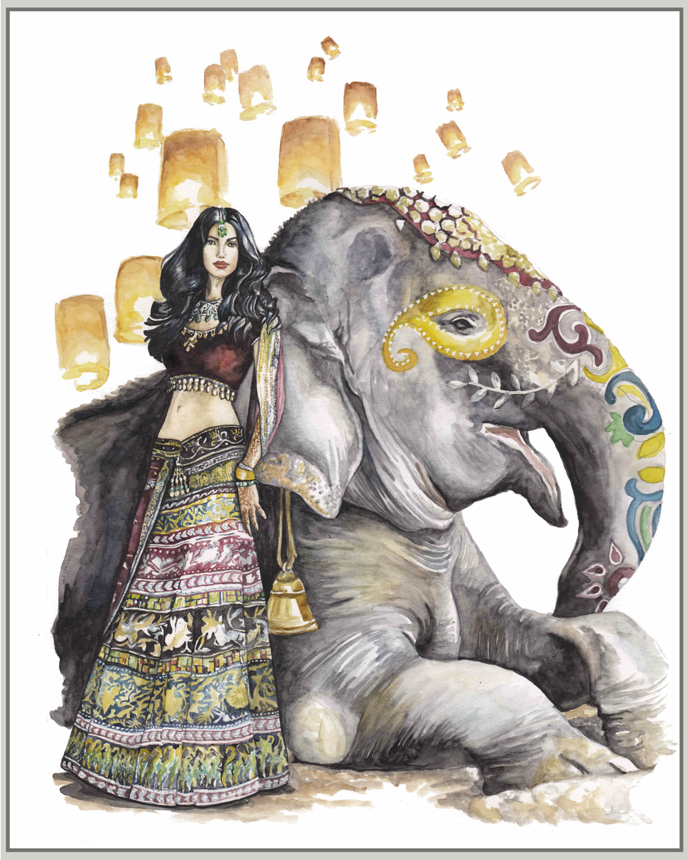 Portfolio — Serena Martin Design
