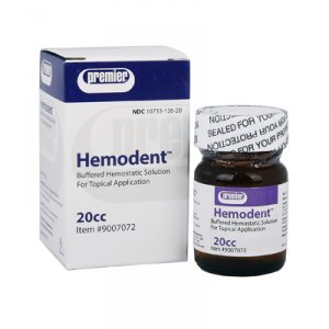 Hemodent (PREMIER) — Orange and Los Angeles County | Genuine Dental Supply