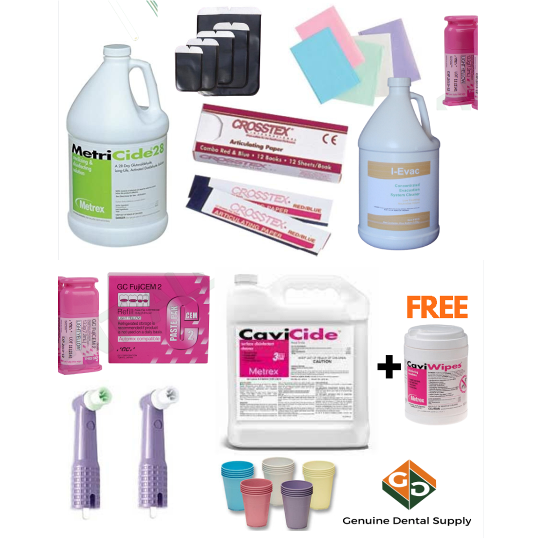 Genuine Dental Supply: Dental Supplies, Equipment, Products