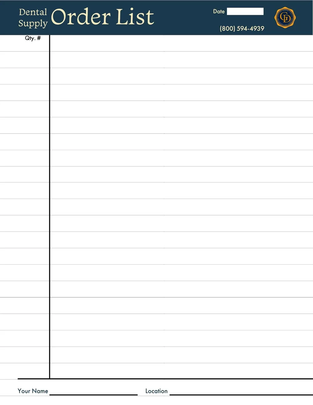 Genuine Dental Supply: Dental Supplies, Equipment, Products