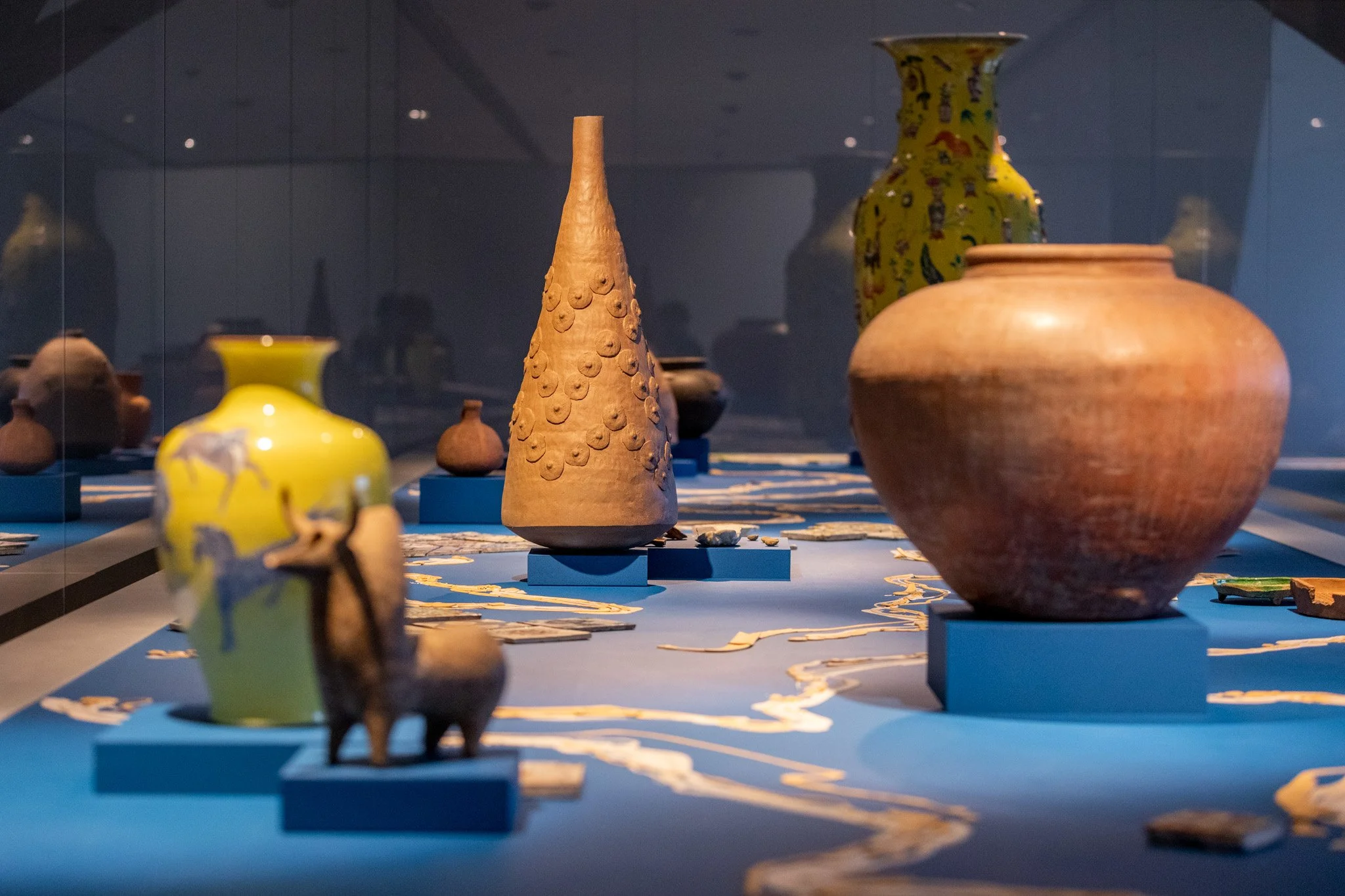 Sustainable Ceramics: Recycled, Repaired, Reactivated. Princessehof National Ceramics Museum ...