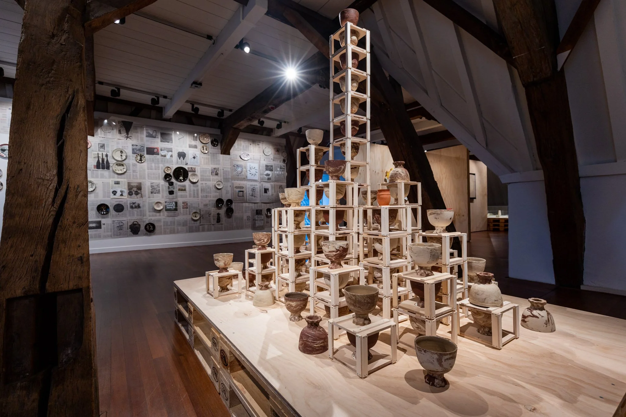Sustainable Ceramics: Recycled, Repaired, Reactivated. Princessehof National Ceramics Museum ...