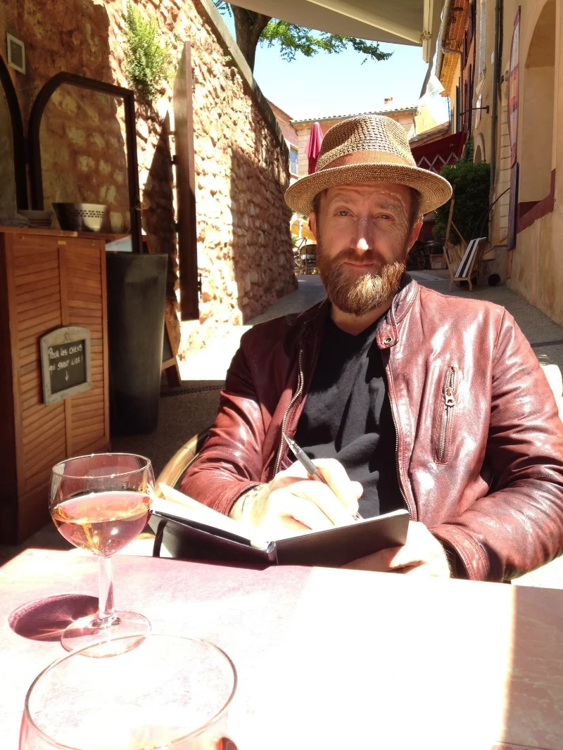 About — Todd Bright Artist