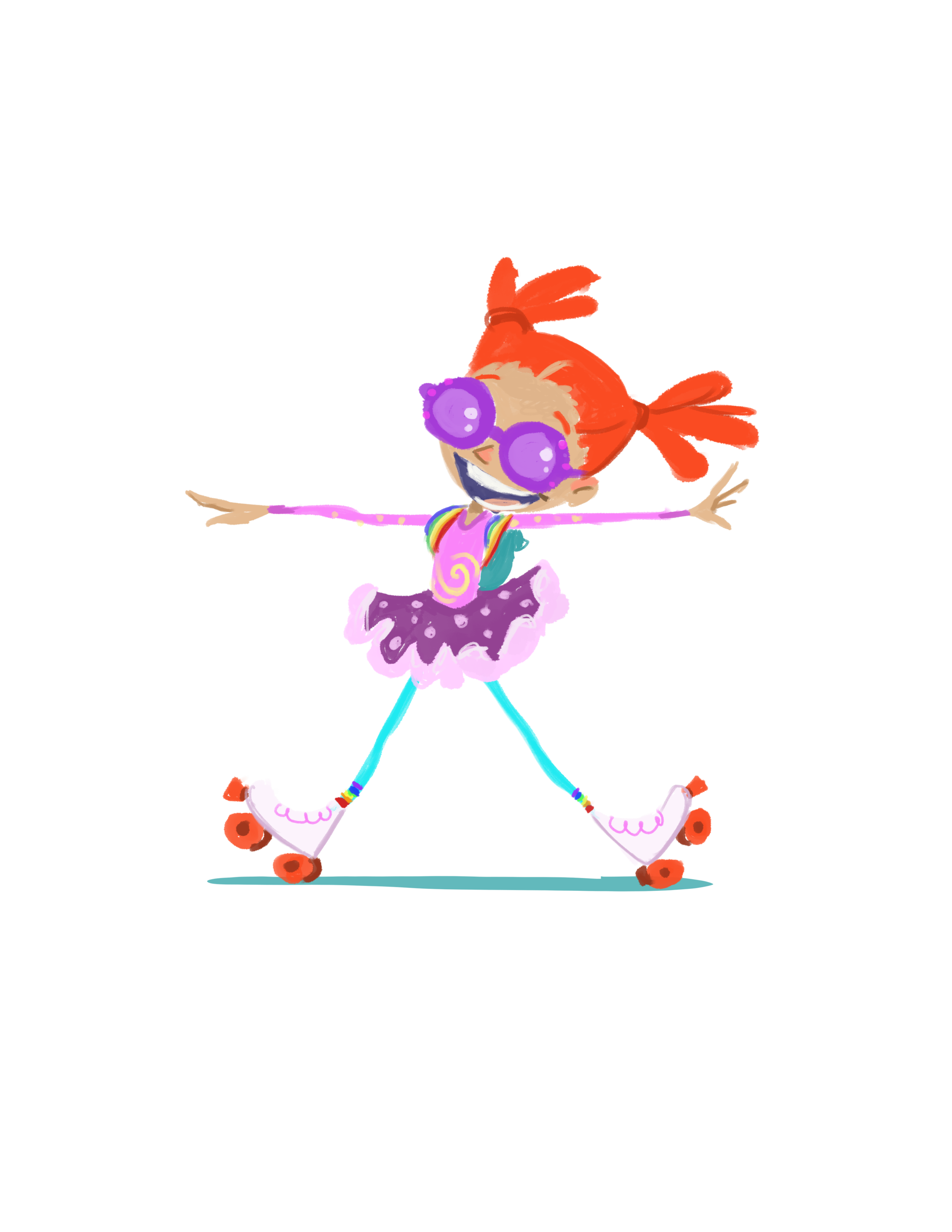 Character Design — Todd Bright Artist