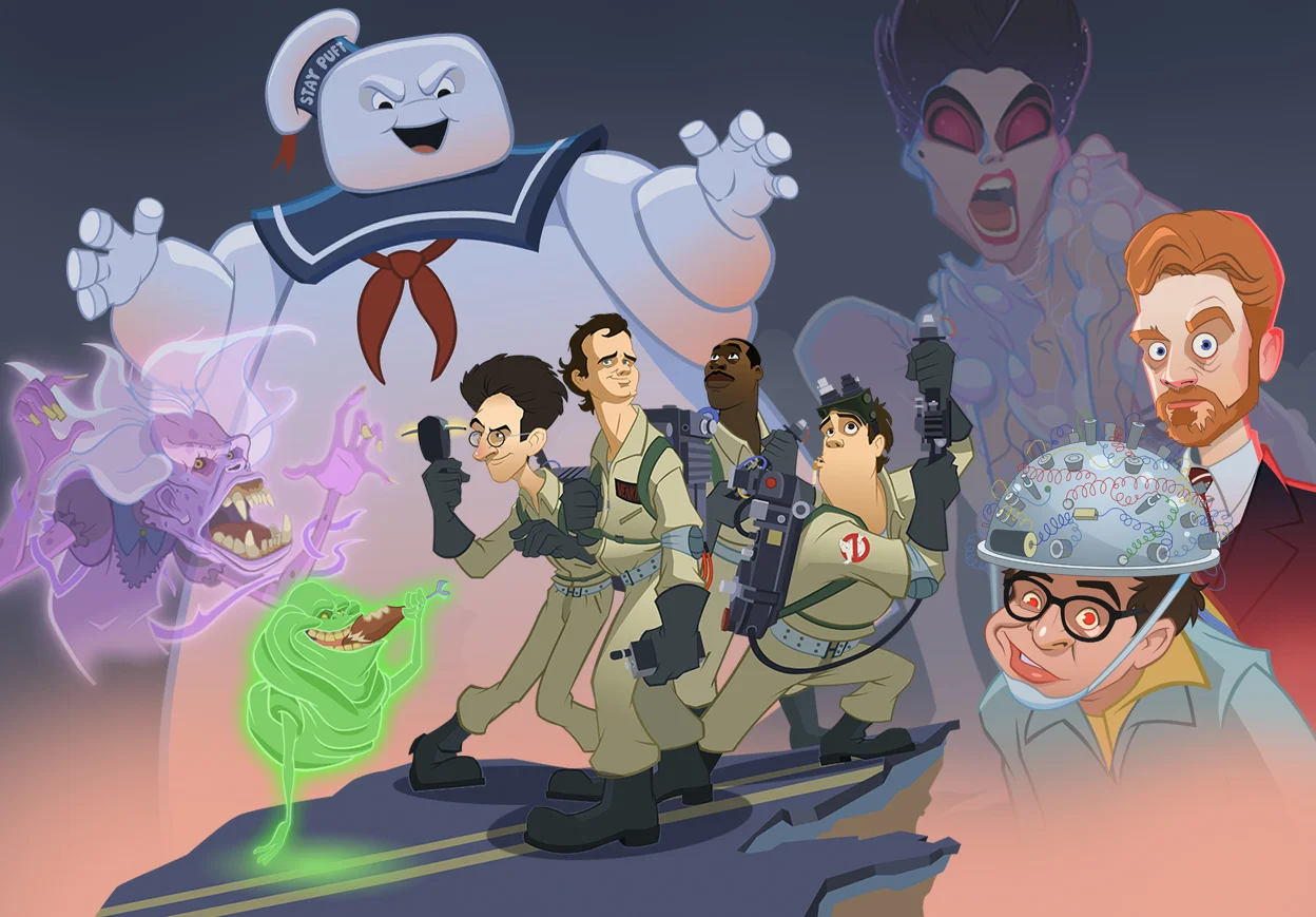 Character Design — Todd Bright Artist