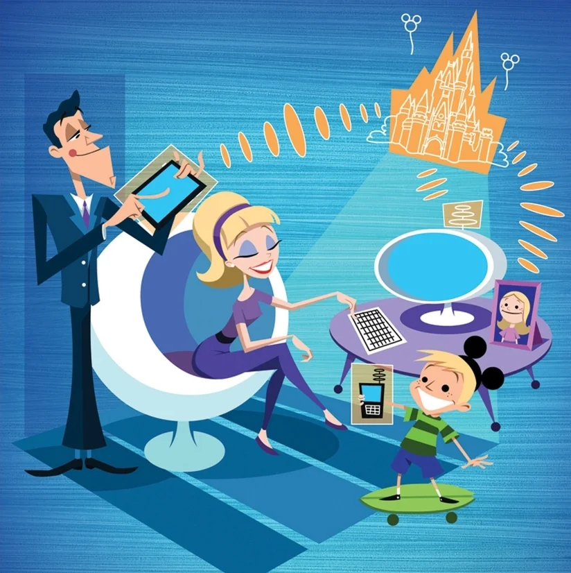 Character Design — Todd Bright Artist