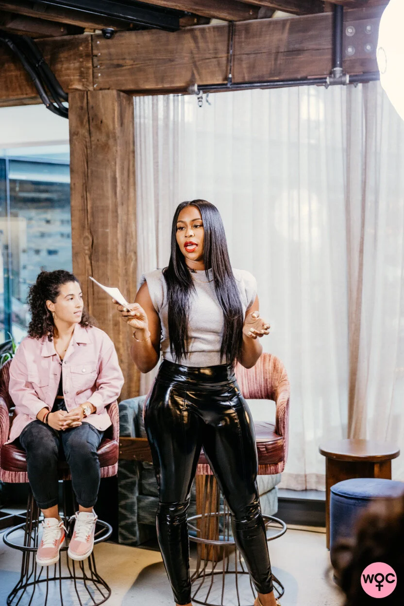 Jessica Couch— Luxor & Finch