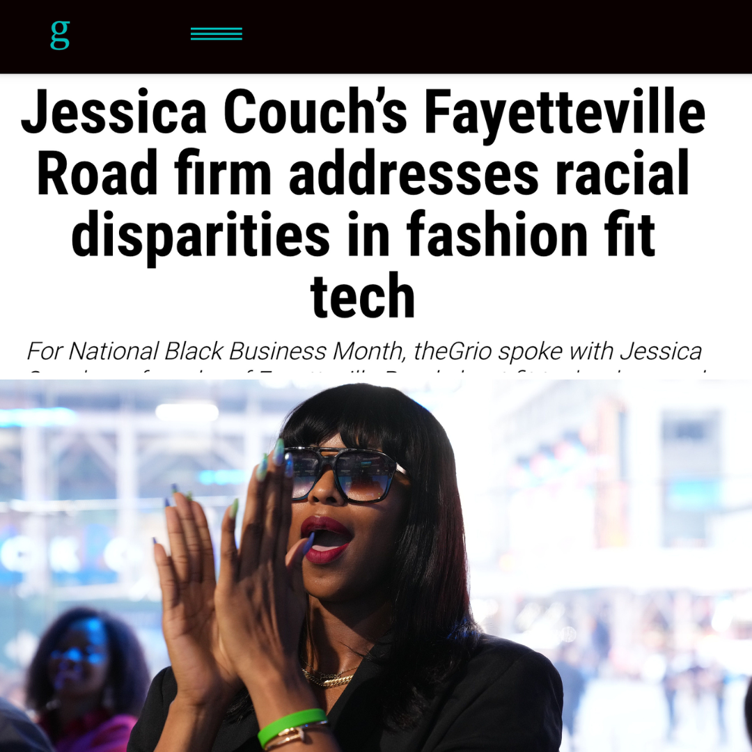 Luxor & Finch Jessica Couch Fashion and Technology