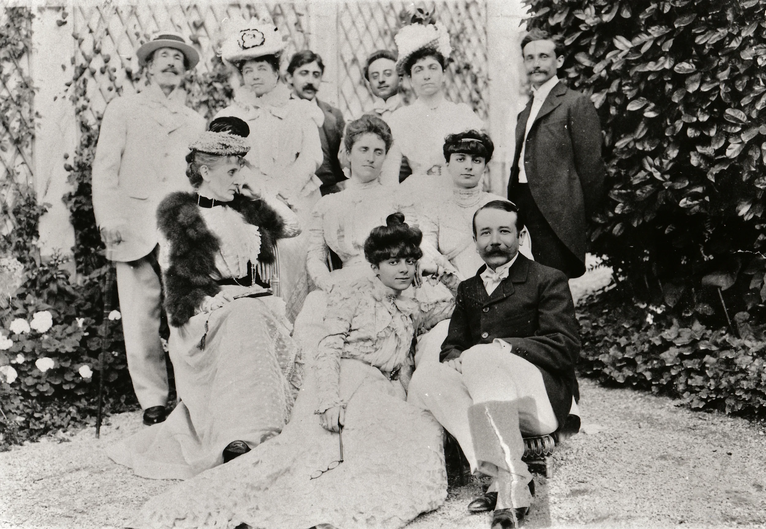 Biography — Proust Ink