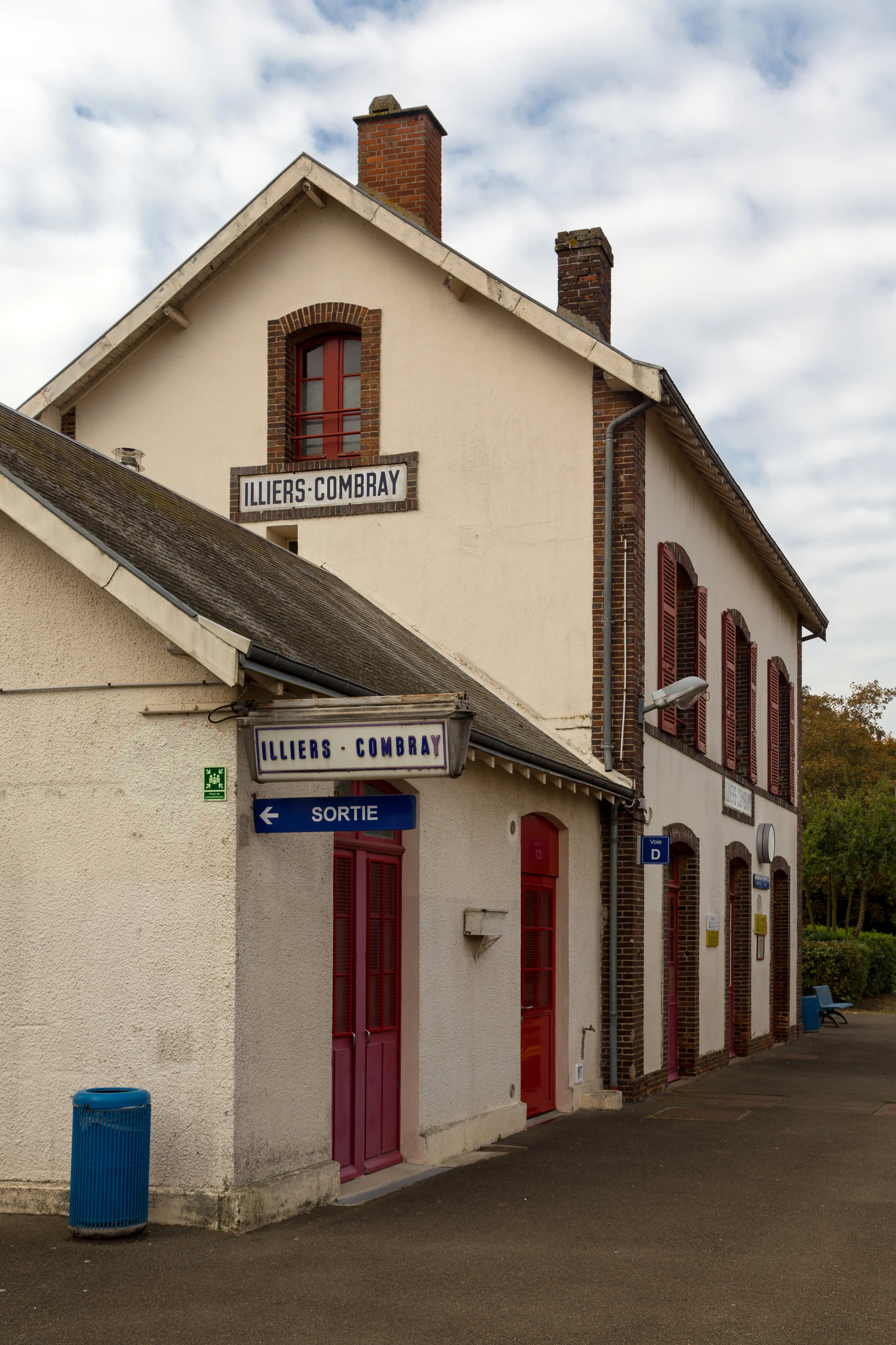 Illiers-Combray — Proust Ink