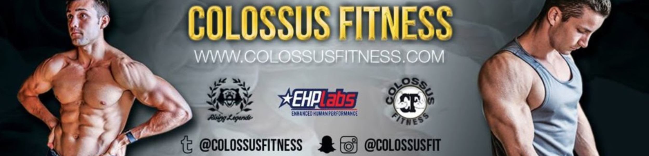 Colossus Fitness
