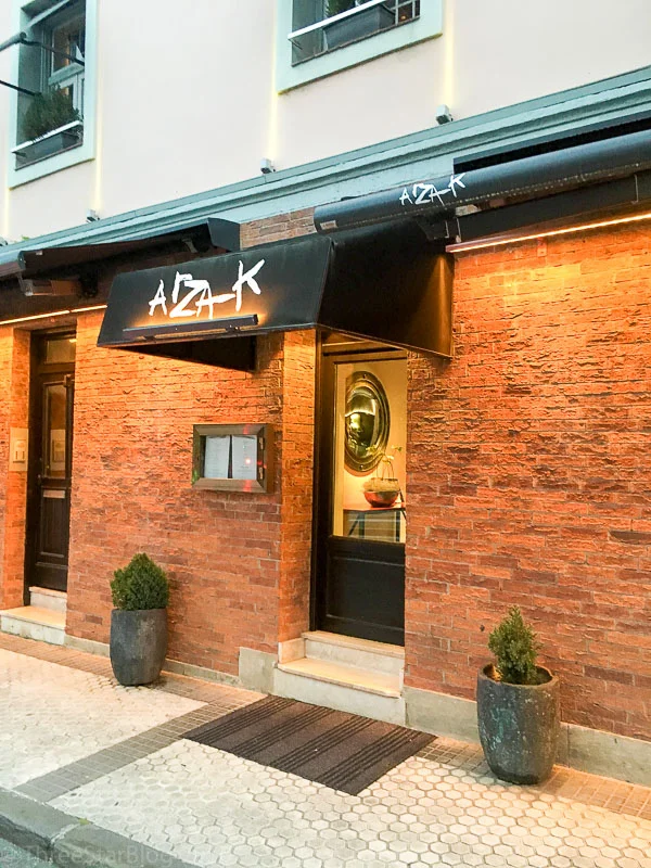 Spain- Arzak- — Three-Star Epicure