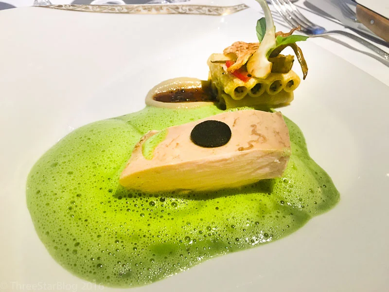 France- La Vague D'Or- — Three-Star Epicure