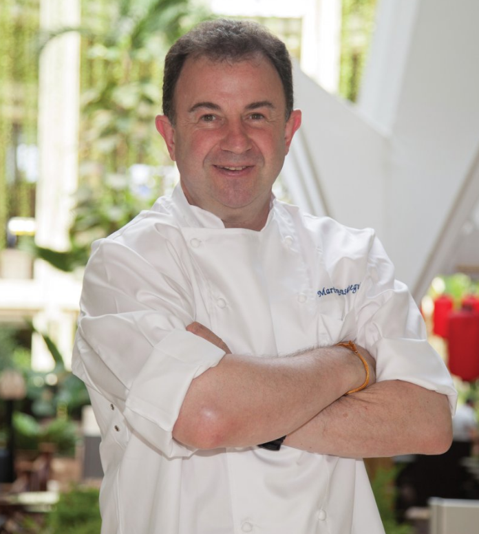 Spain- Martín Berasategui- — Three-Star Epicure