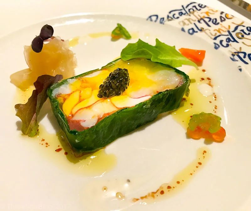 Italy- Dal Pescatore- — Three-Star Epicure
