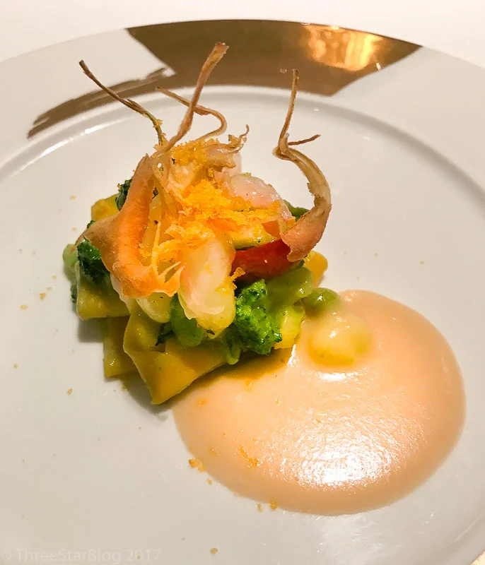 Italy- Dal Pescatore- — Three-Star Epicure