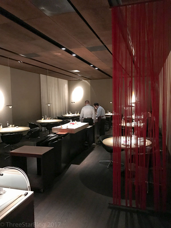 Italy- Le Calandre- — Three-Star Epicure