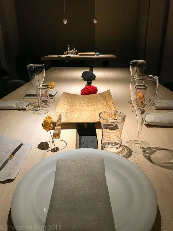 Italy- Le Calandre- — Three-Star Epicure