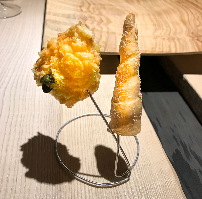 Italy- Le Calandre- — Three-Star Epicure