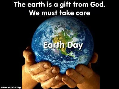 Care For God's Creation and Earth Day — Our Lady of Mount Carmel