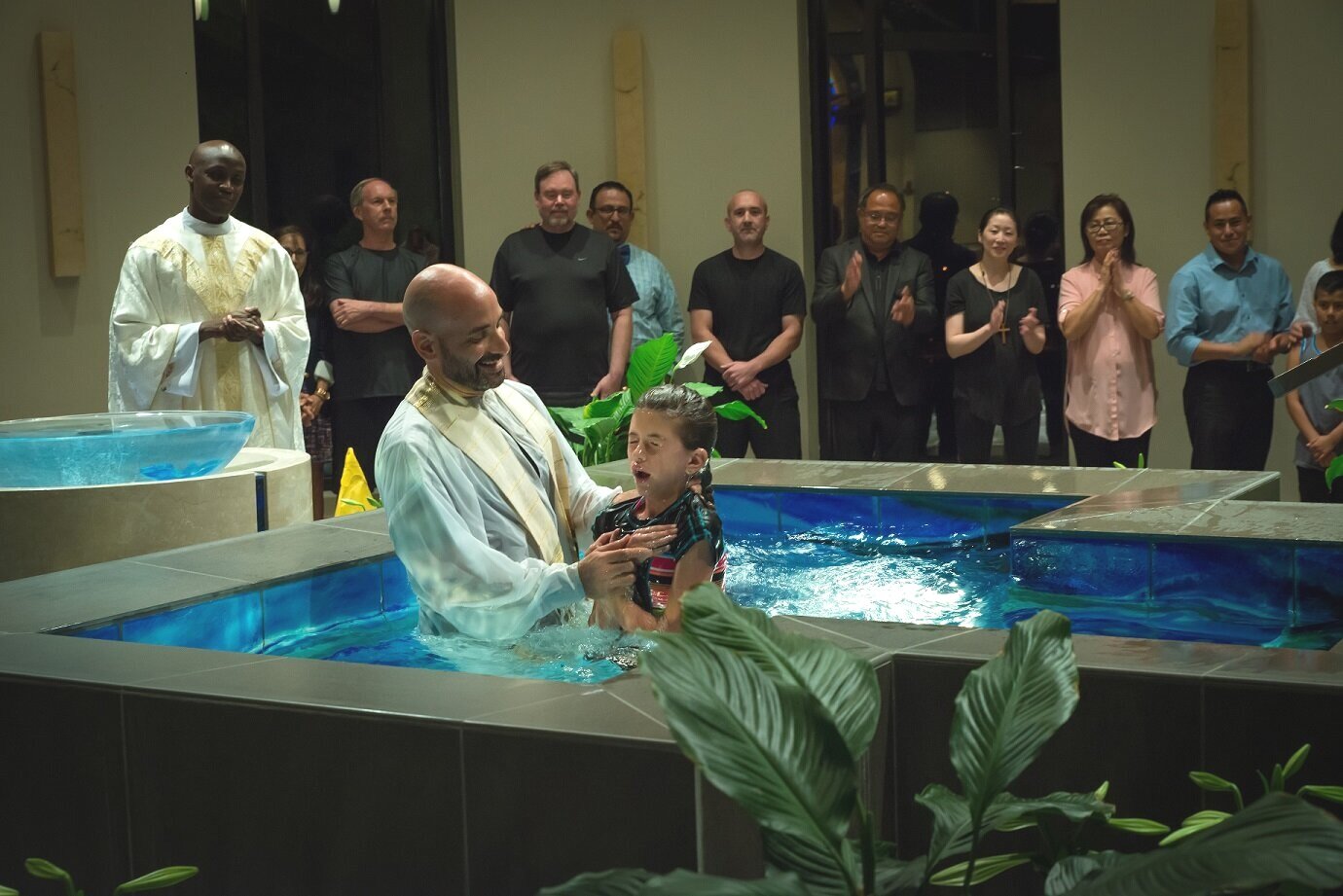 Baptisms — Our Lady of Mount Carmel