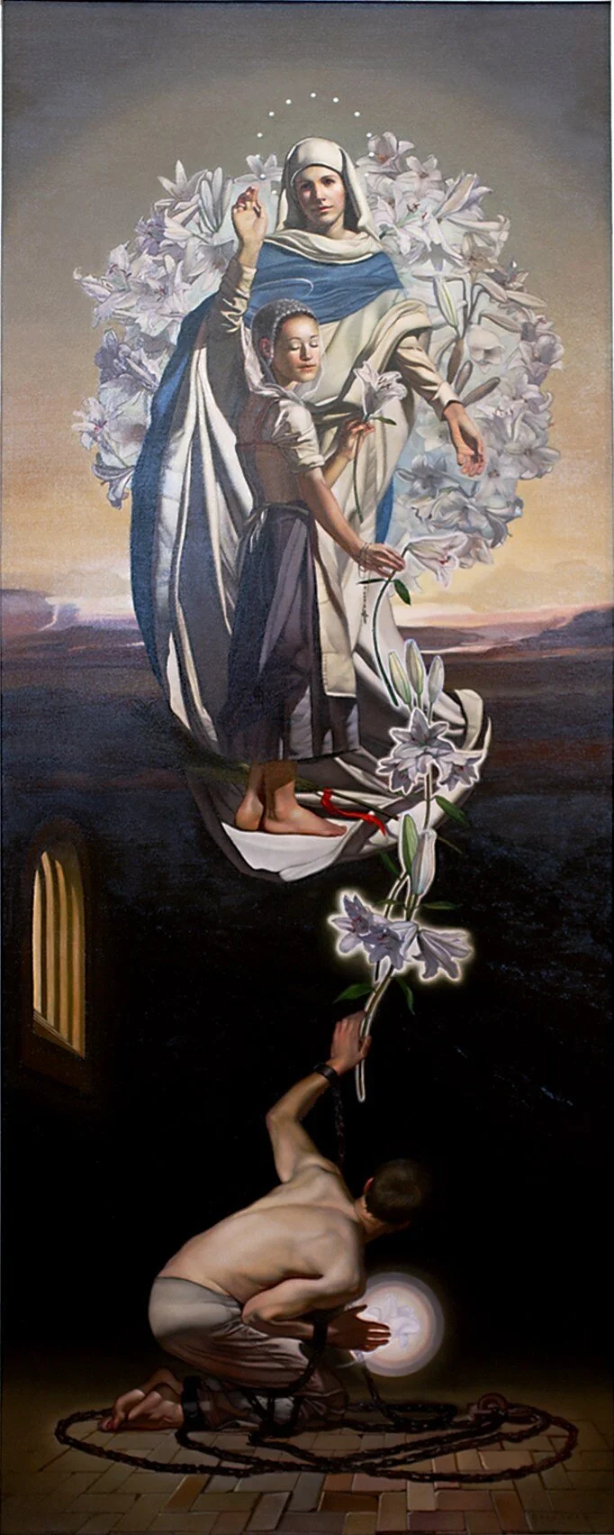 St. Maria Goretti — Our Lady of Mount Carmel