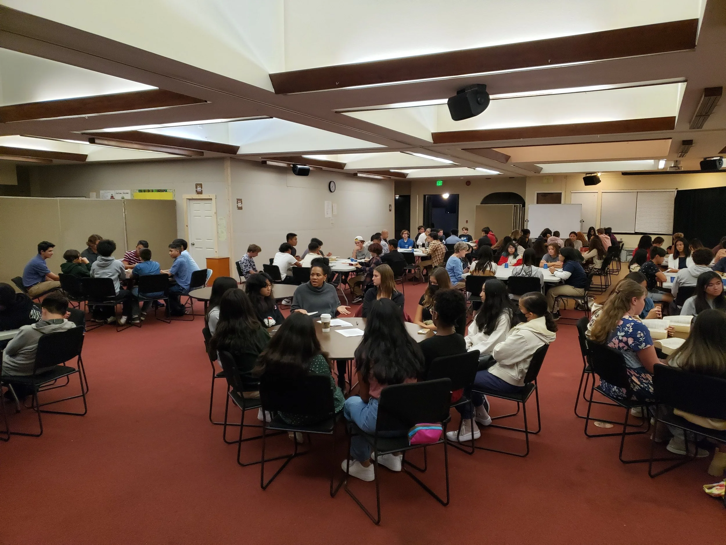 High School Photo Gallery 2023 — Our Lady of Mount Carmel