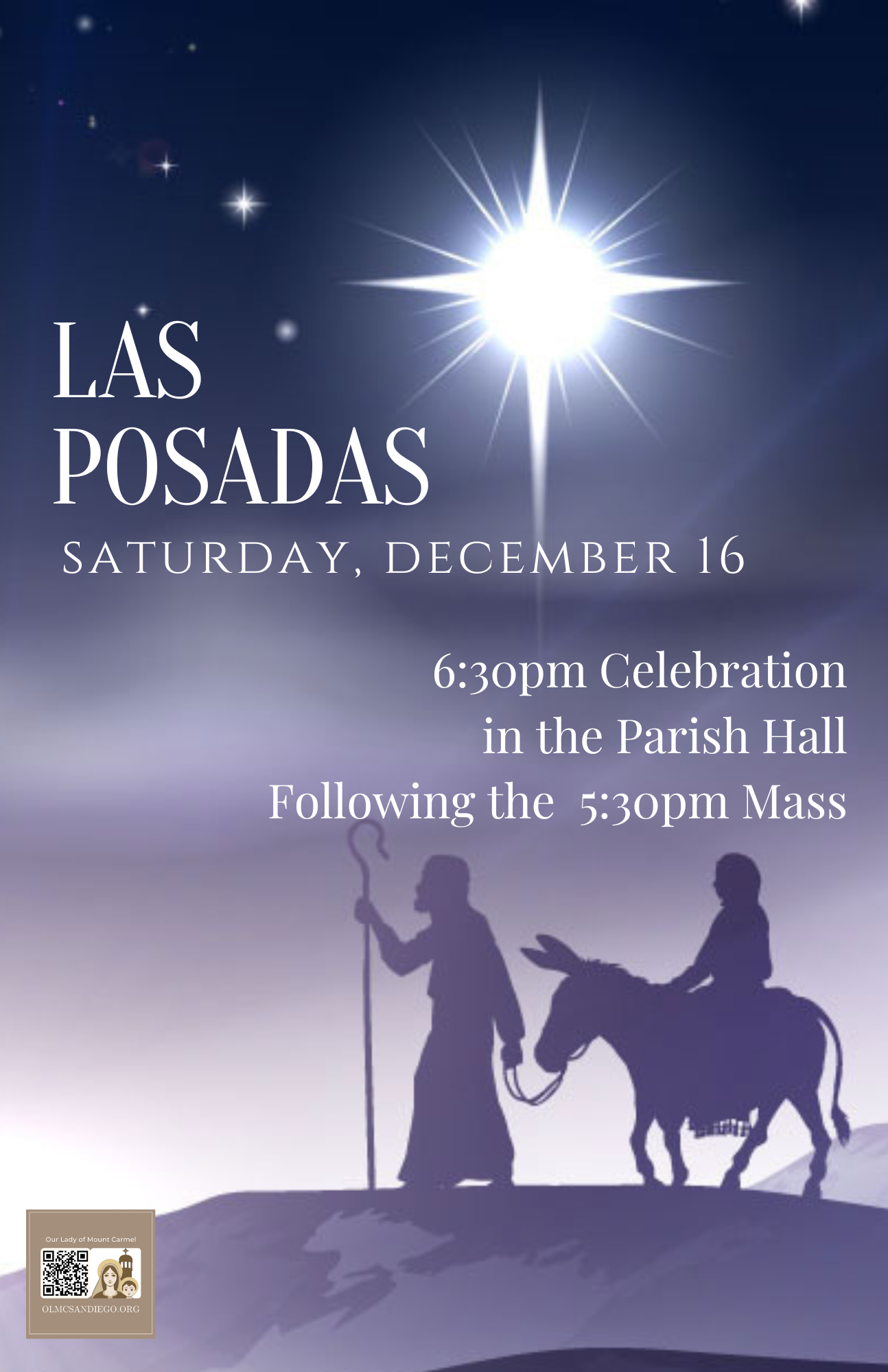 Events — Our Lady of Mount Carmel