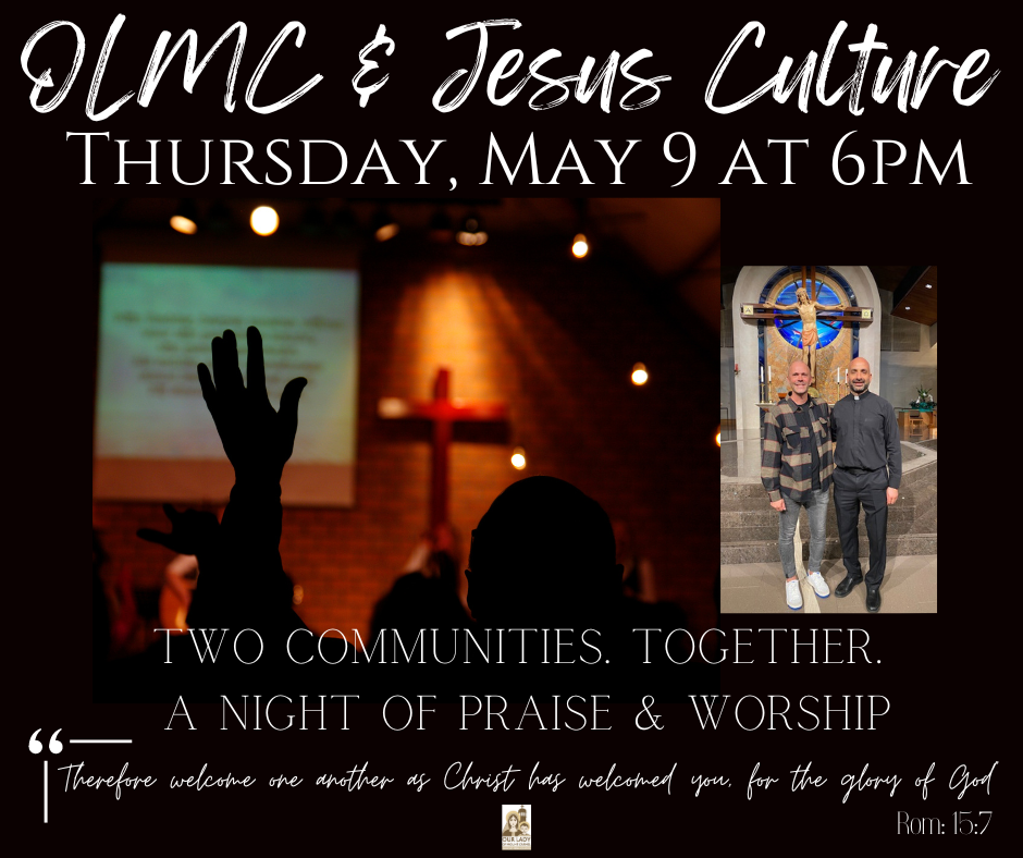 Events — Our Lady of Mount Carmel